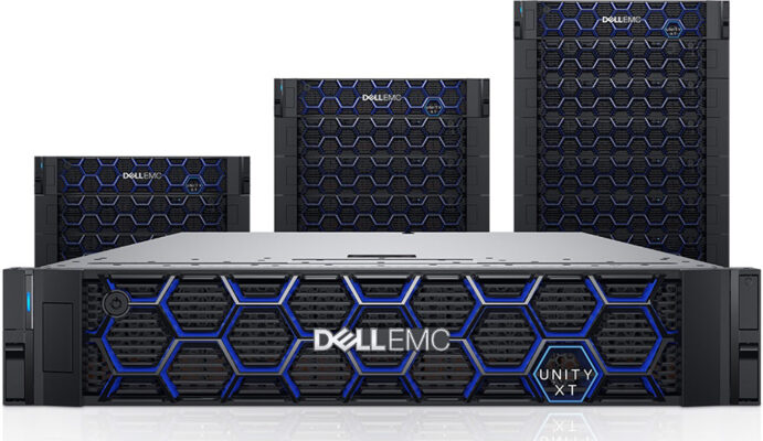 EMC Unity Disk Drives - Pre Rack IT