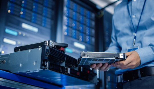 5 Reasons Why Server Hardware Fails - Pre Rack IT