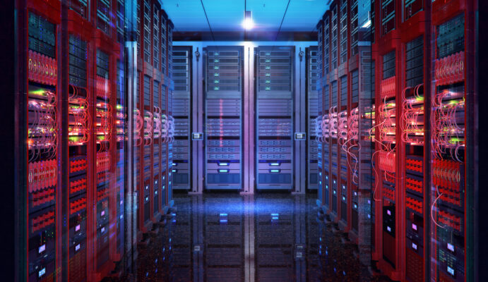 Benefits of Data Domain in Your Data Center - Pre Rack IT