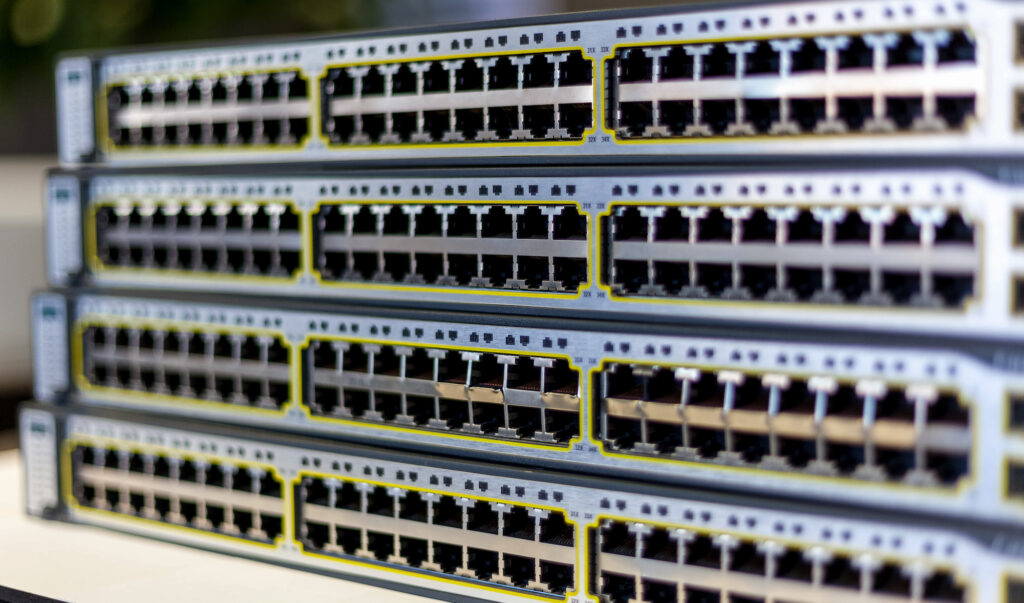 4 Key Features and Benefits of Cisco Catalyst Switches - Pre Rack IT