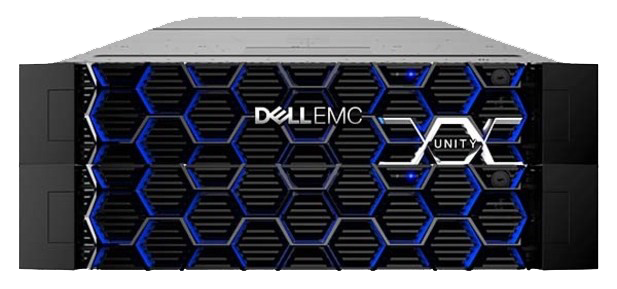 EMC Unity 450 - Pre Rack IT