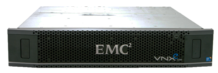 EMC VNXe Storage - Pre Rack IT