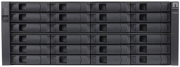 NetApp Shelves and Drives - Pre Rack IT
