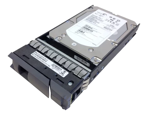 NetApp Shelves and Drives - Pre Rack IT