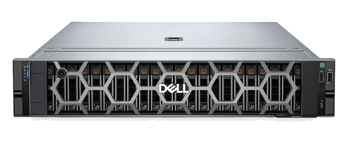 Dell Poweredge R760xd2 2u Rack Server Pre Rack It