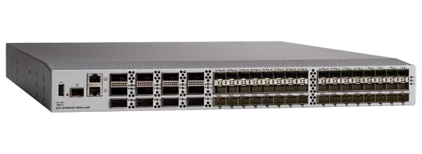 Nexus 9300 Switches - Pre Rack IT