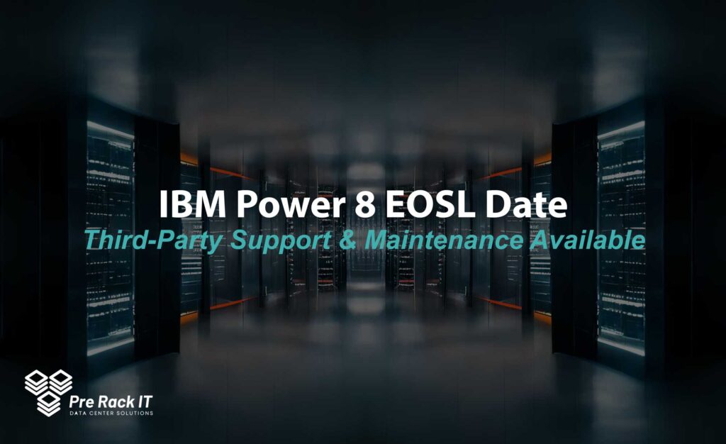 IBM Power 8 End of Service Life (EOSL): A Seamless Transition with Pre ...
