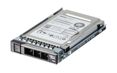 Dell PowerStore 3.84 TB NVMe SSD Drive - Pre Rack IT