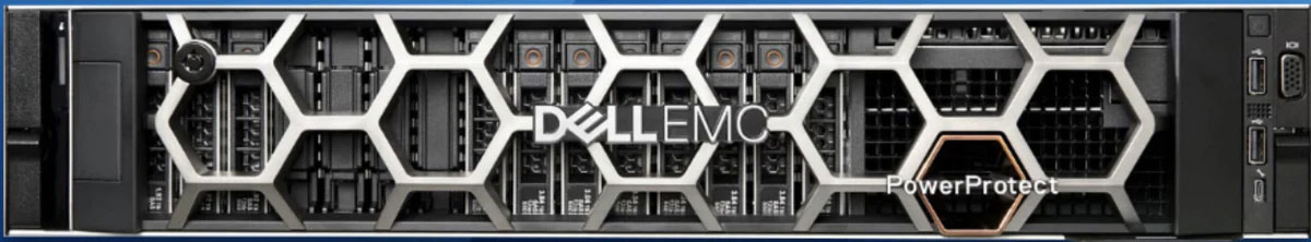Dell EMC PowerProtect DD9410 Appliance - Pre Rack IT